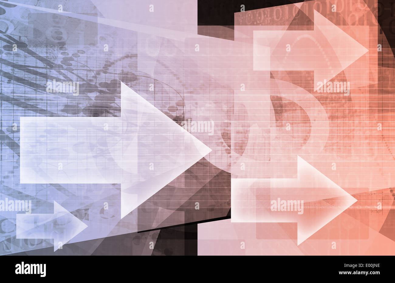 Marketing Management and Key Selling Points Art Stock Photo - Alamy