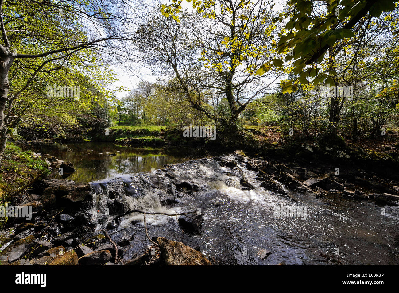 Donegal ireland river hi-res stock photography and images - Alamy