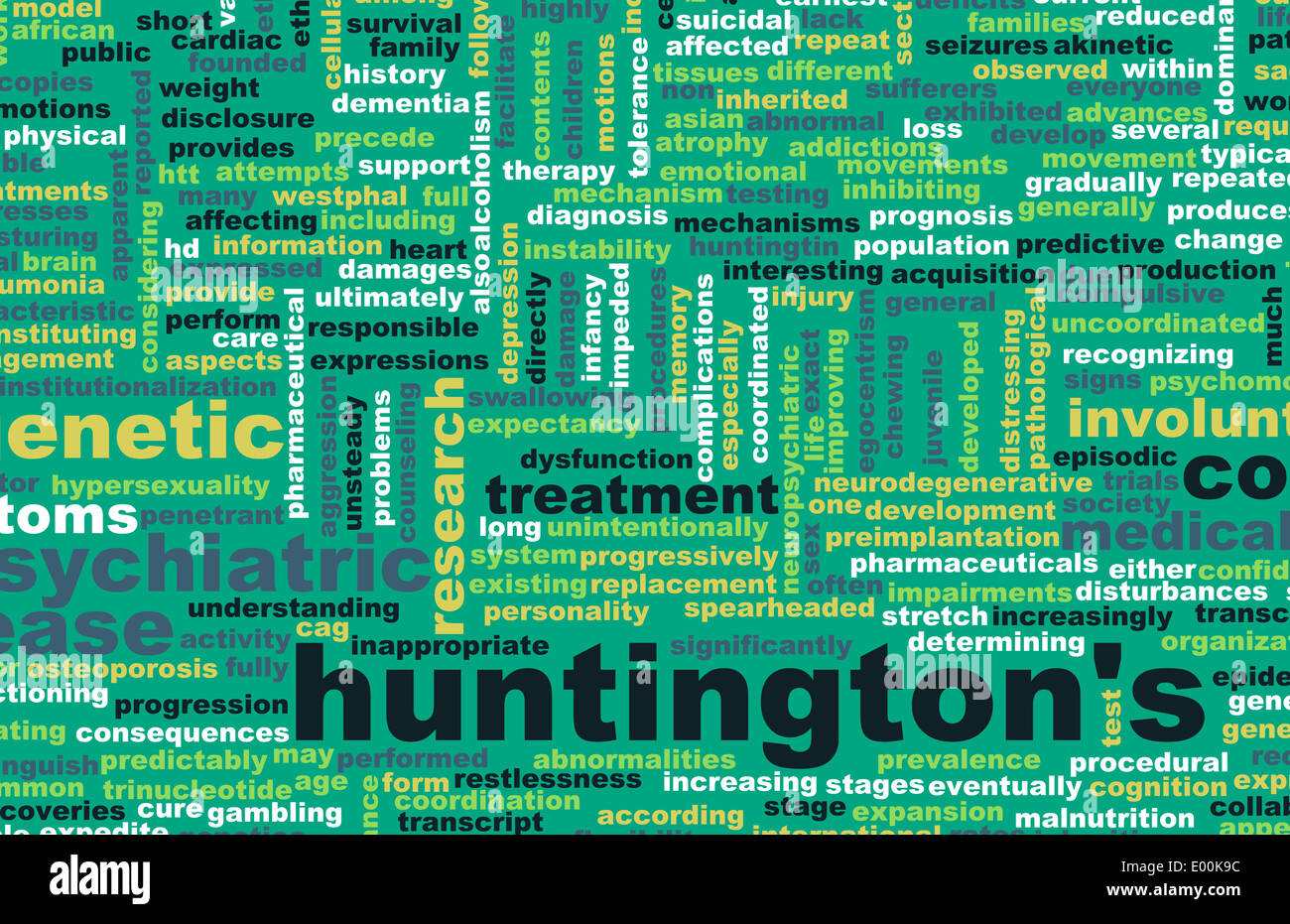 Huntington disease hi-res stock photography and images - Alamy