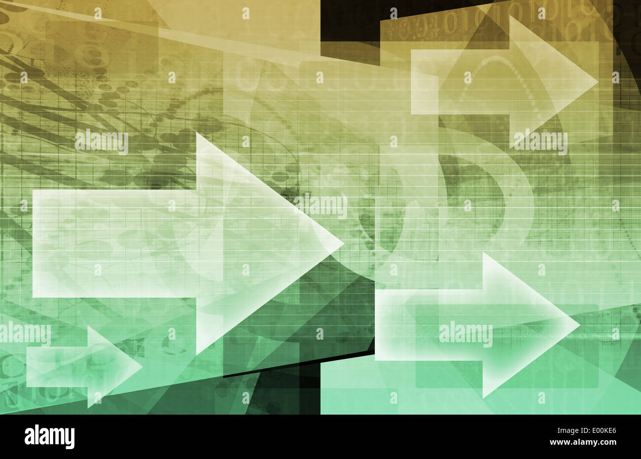 Rapid growth chart illustration hi-res stock photography and images - Alamy