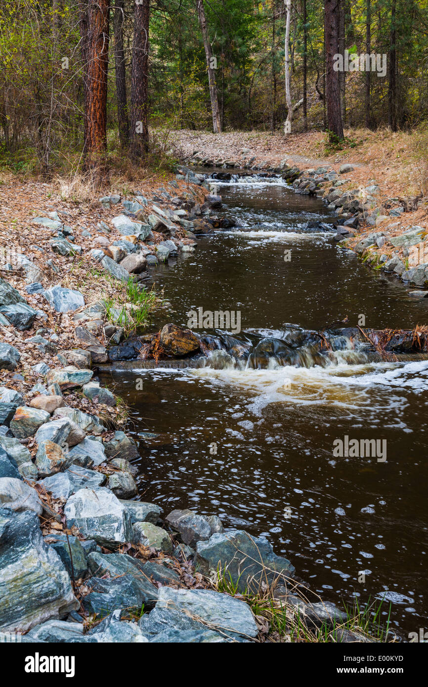 Man made channel hi-res stock photography and images - Alamy