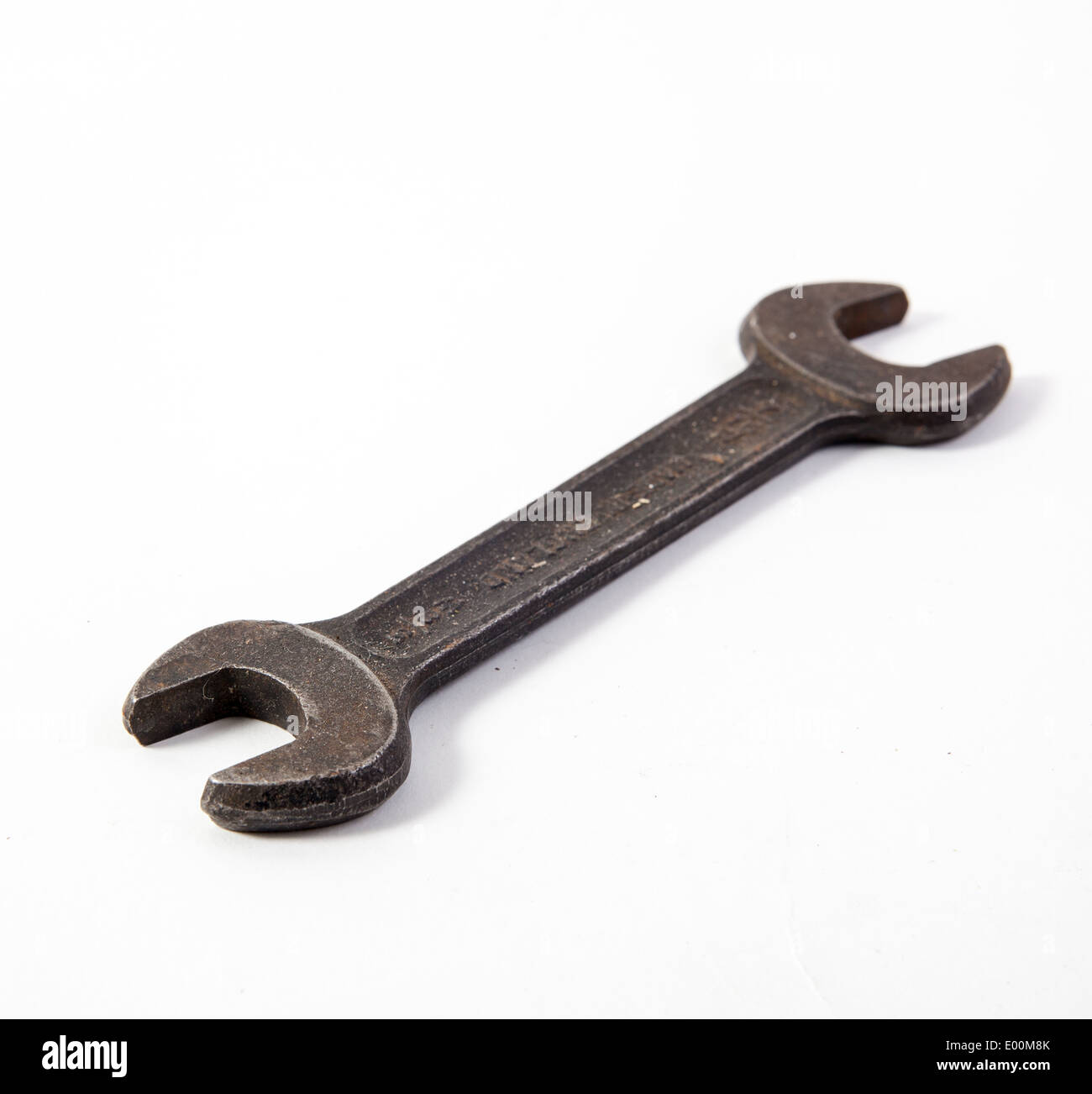 Spanners bolts hi-res stock photography and images - Alamy