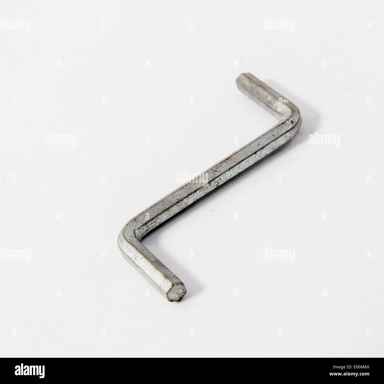 A set of Hex Keys, also known as Alum or Allen Keys Stock Photo - Alamy