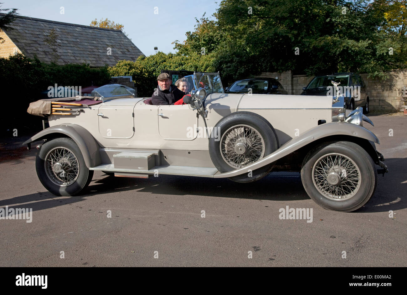 The rolls royce club hi-res stock photography and images - Alamy