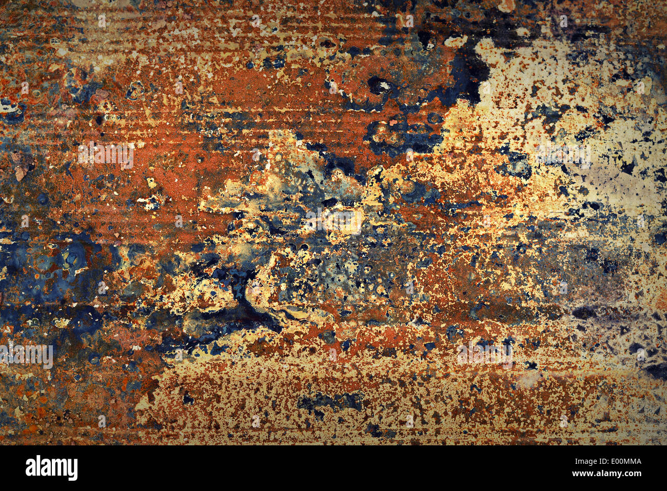 Corroded metal texture hi-res stock photography and images - Alamy