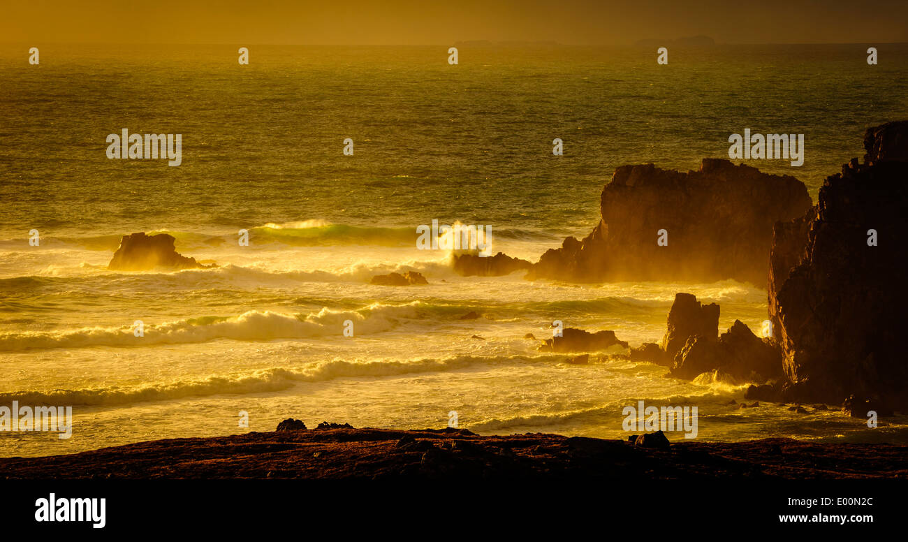 Mangersta stacks hi-res stock photography and images - Alamy