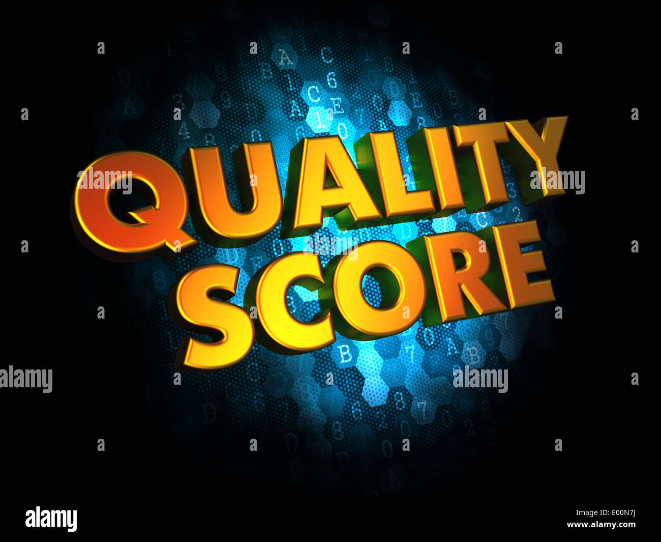 Quality score hi-res stock photography and images - Alamy