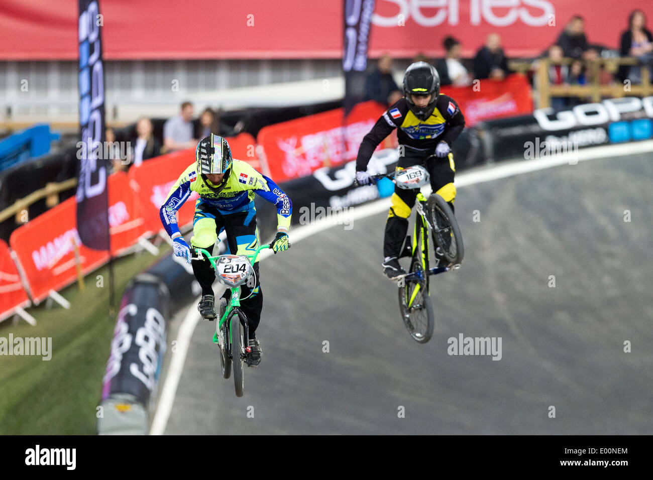 Manchester Bmx Centre High Resolution Stock Photography and Images - Alamy