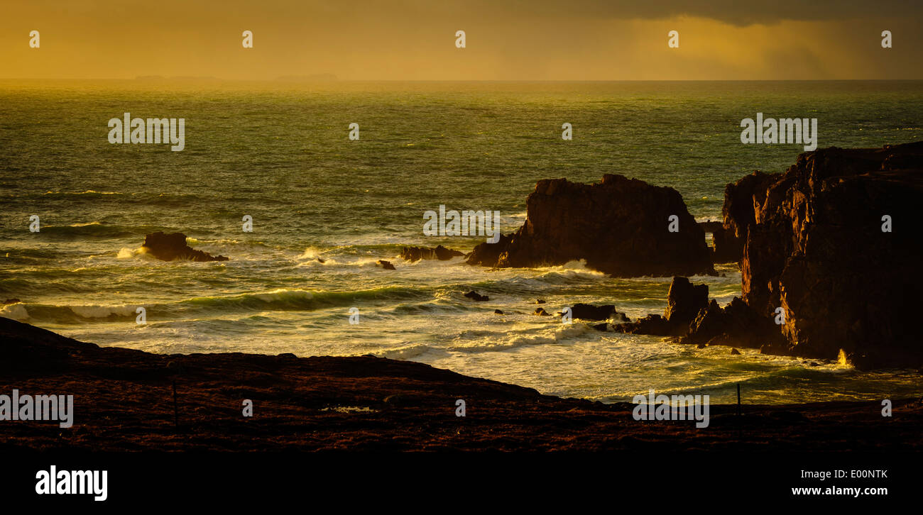 Mangersta stacks hi-res stock photography and images - Alamy