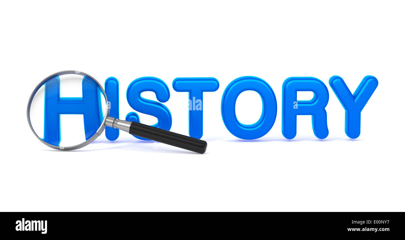Word history hi-res stock photography and images - Alamy