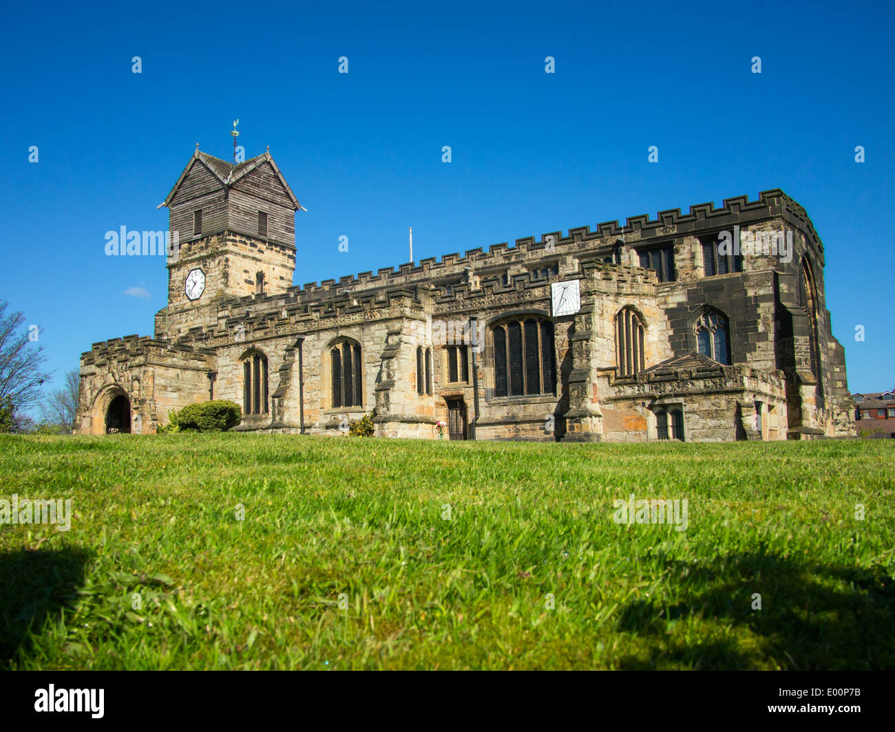 Thomas langley hi-res stock photography and images - Alamy