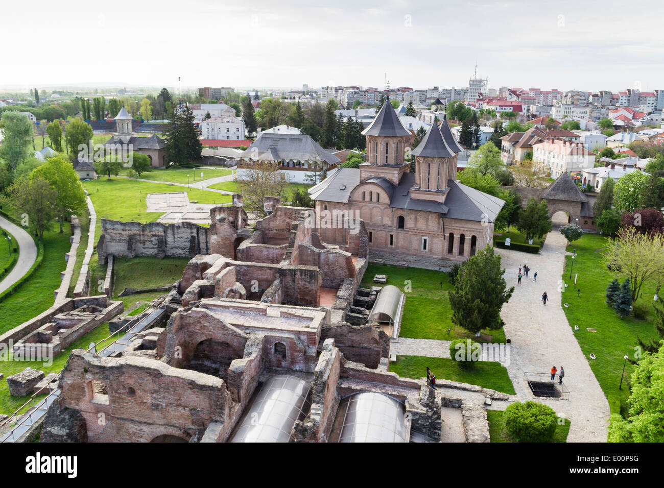 Targoviste hi-res stock photography and images - Alamy