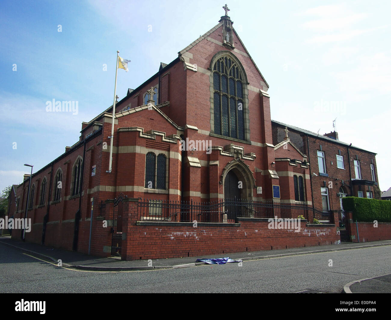Middleton church hi-res stock photography and images - Alamy