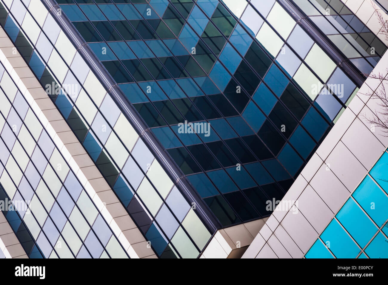 Abstract building glass hi-res stock photography and images - Alamy