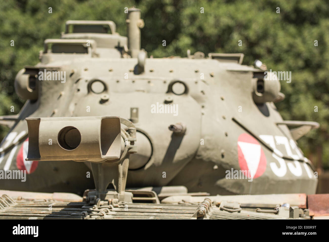 Tank Turret Stock Photos & Tank Turret Stock Images - Alamy