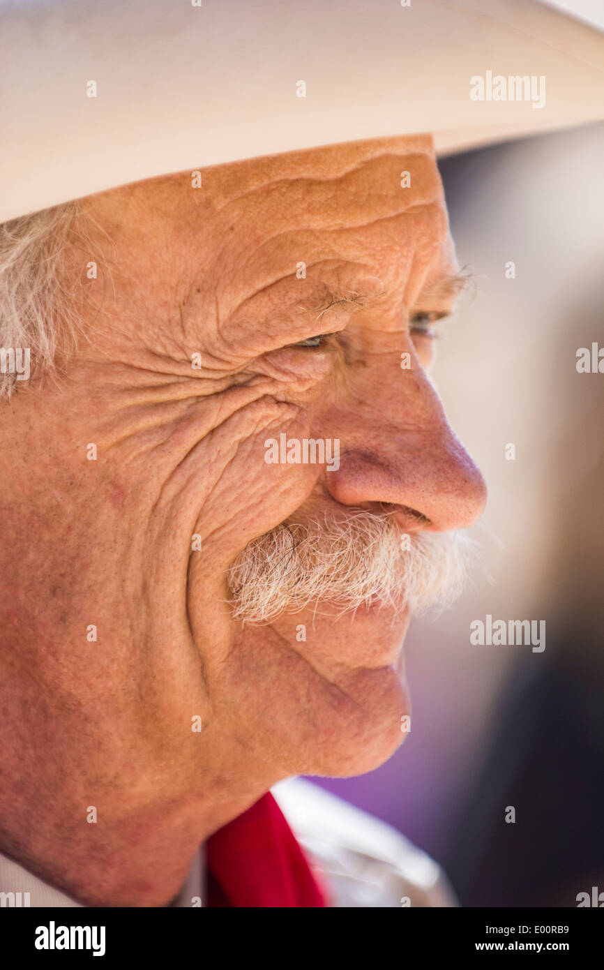 Weathered and lined face hi-res stock photography and images - Alamy