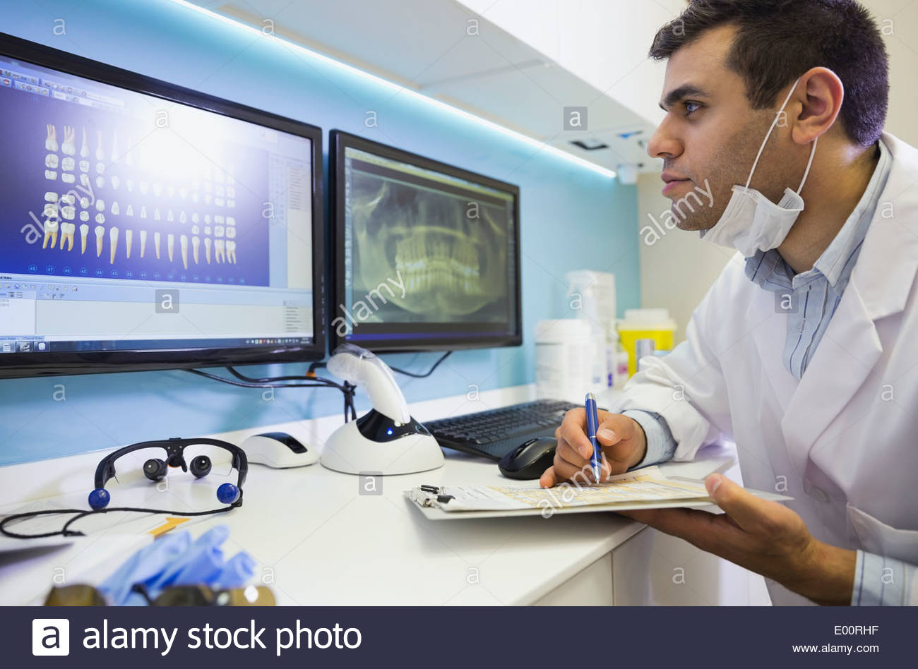 X Ray Tooth Stock Photos & X Ray Tooth Stock Images - Alamy