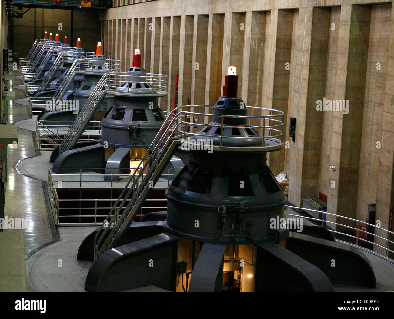 Generator room hi-res stock photography and images - Alamy