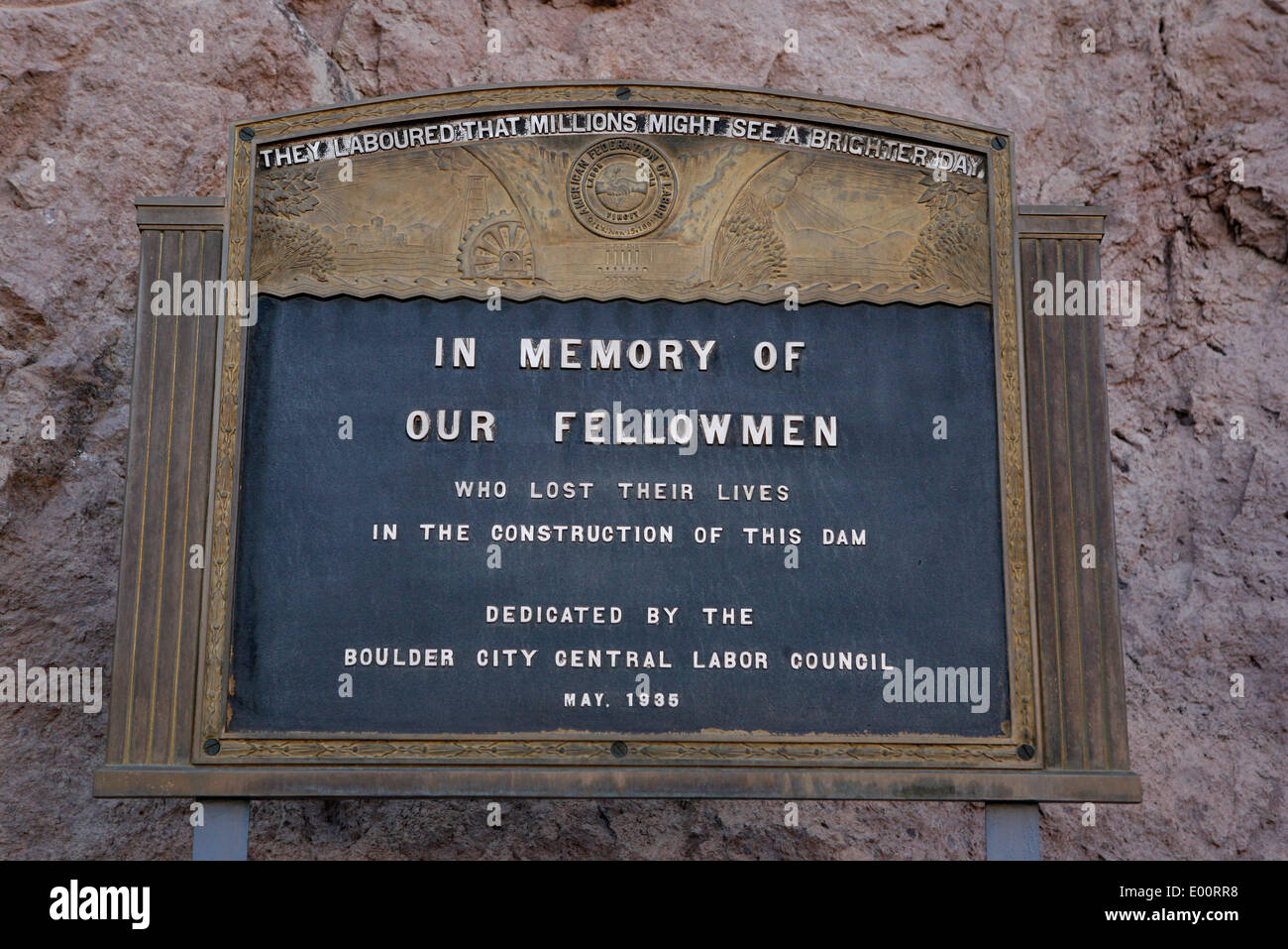 President Hoover Dam