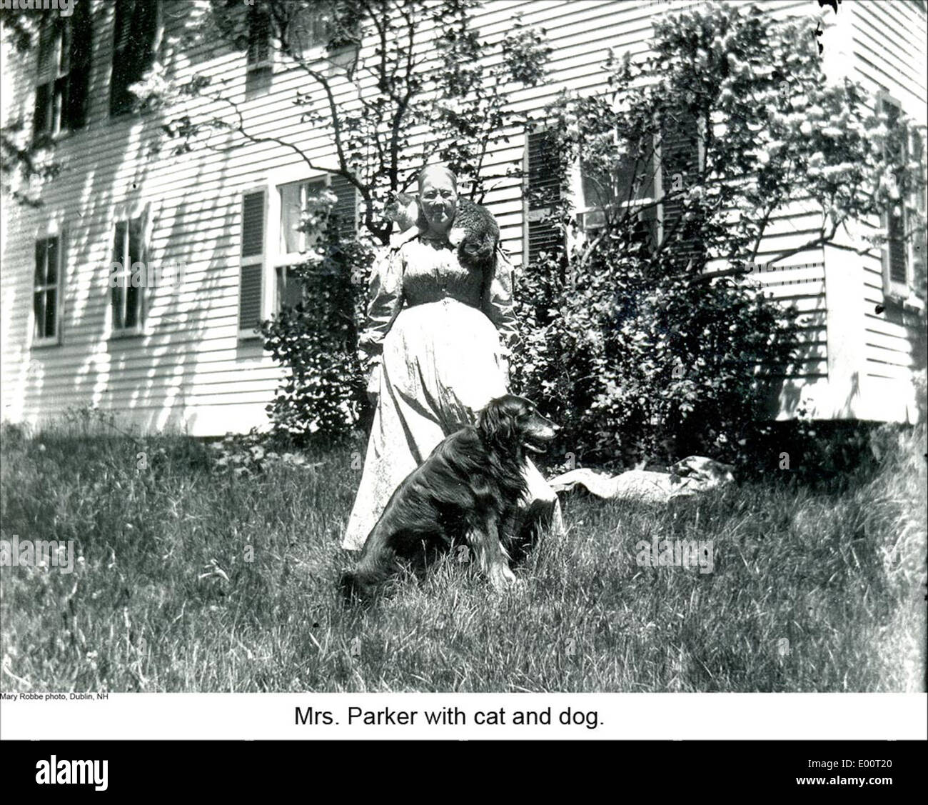 Mrs parker hi-res stock photography and images - Alamy