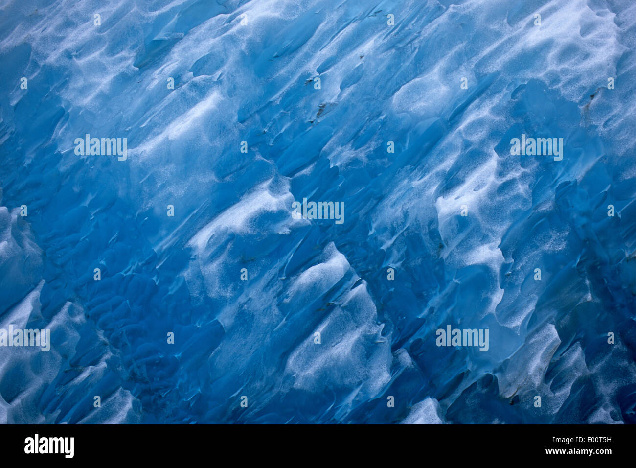Glacial ice abstract Stock Photo - Alamy