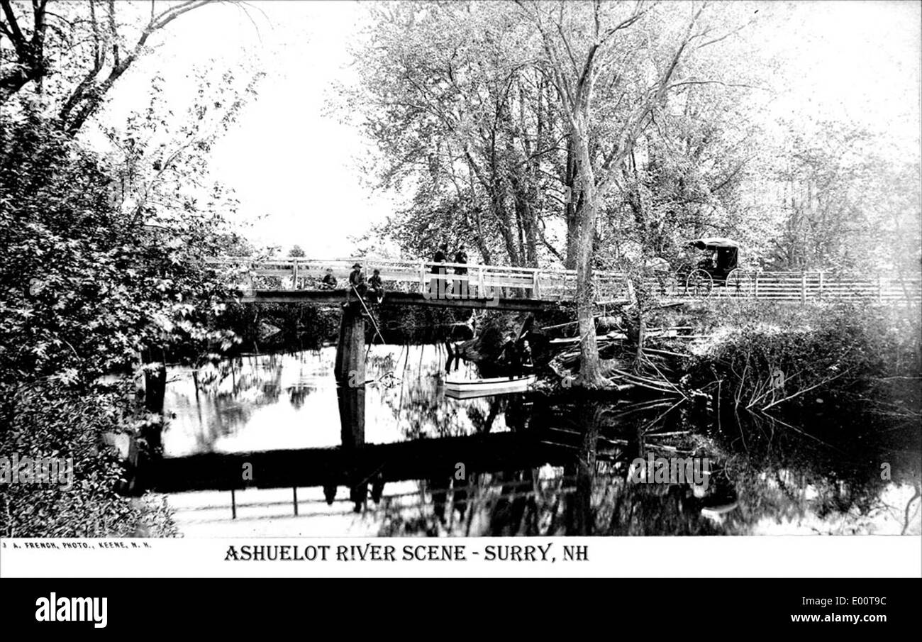 Surry new hampshire hi-res stock photography and images - Alamy