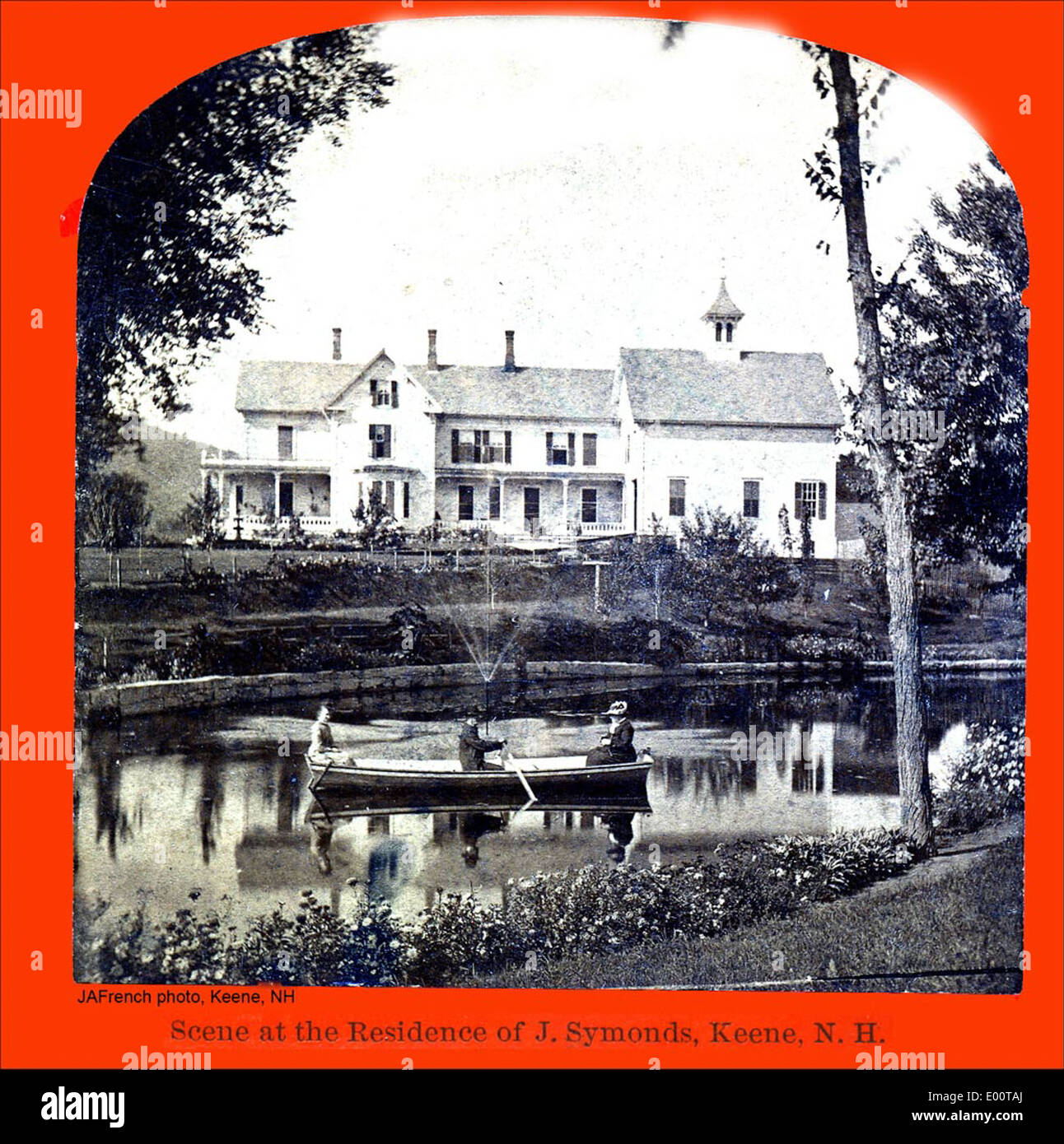 J house hi-res stock photography and images - Alamy