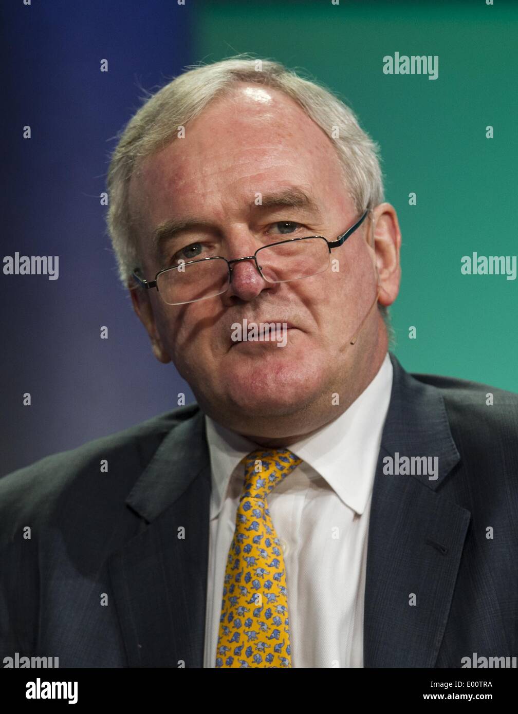 Los Angeles, California, USA. 28th Apr, 2014. Willem Buiter, global ...