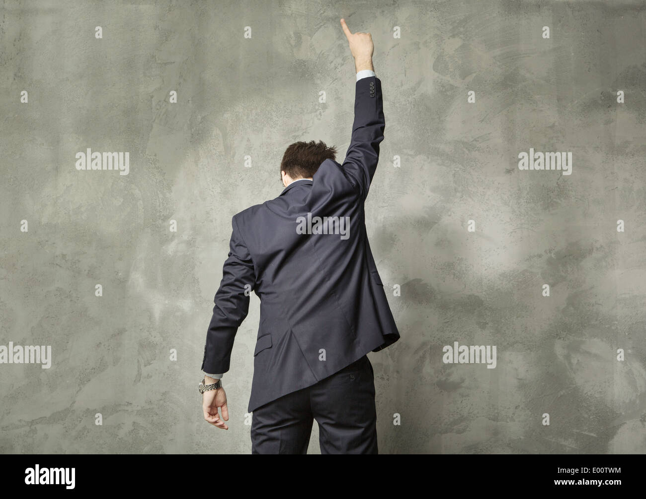 Boss pose hi-res stock photography and images - Alamy