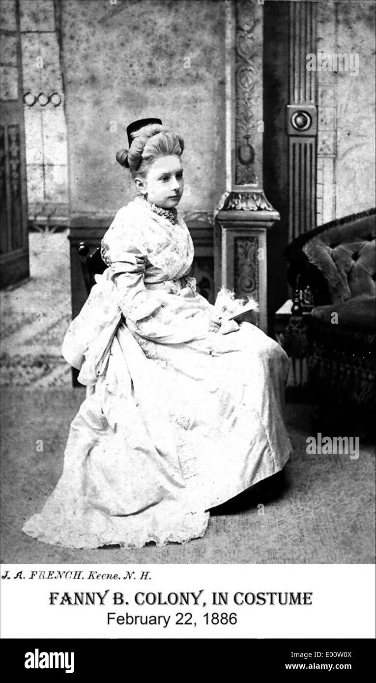 Fanny b hi-res stock photography and images - Alamy