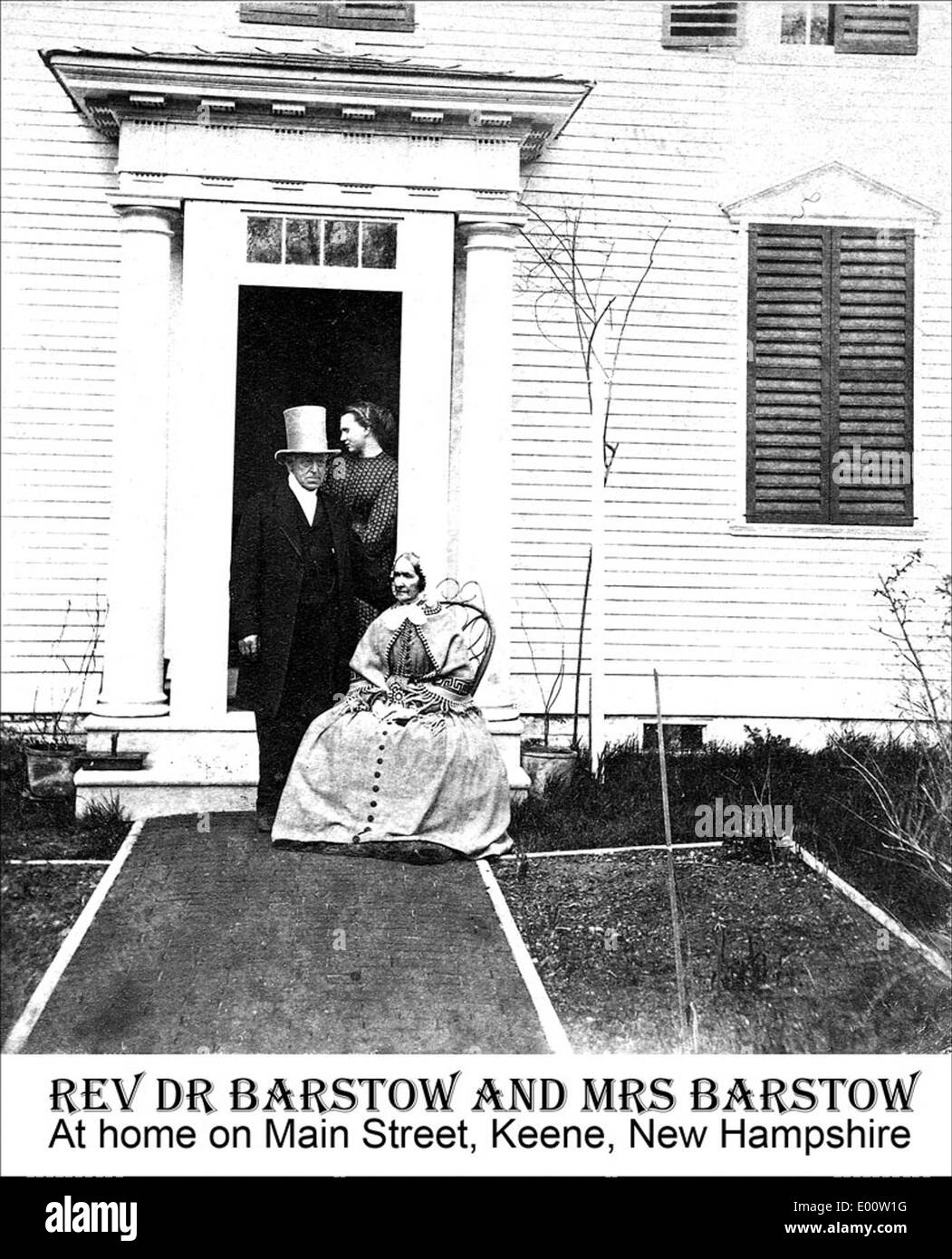 Elizabeth barstow High Resolution Stock Photography and Images - Alamy