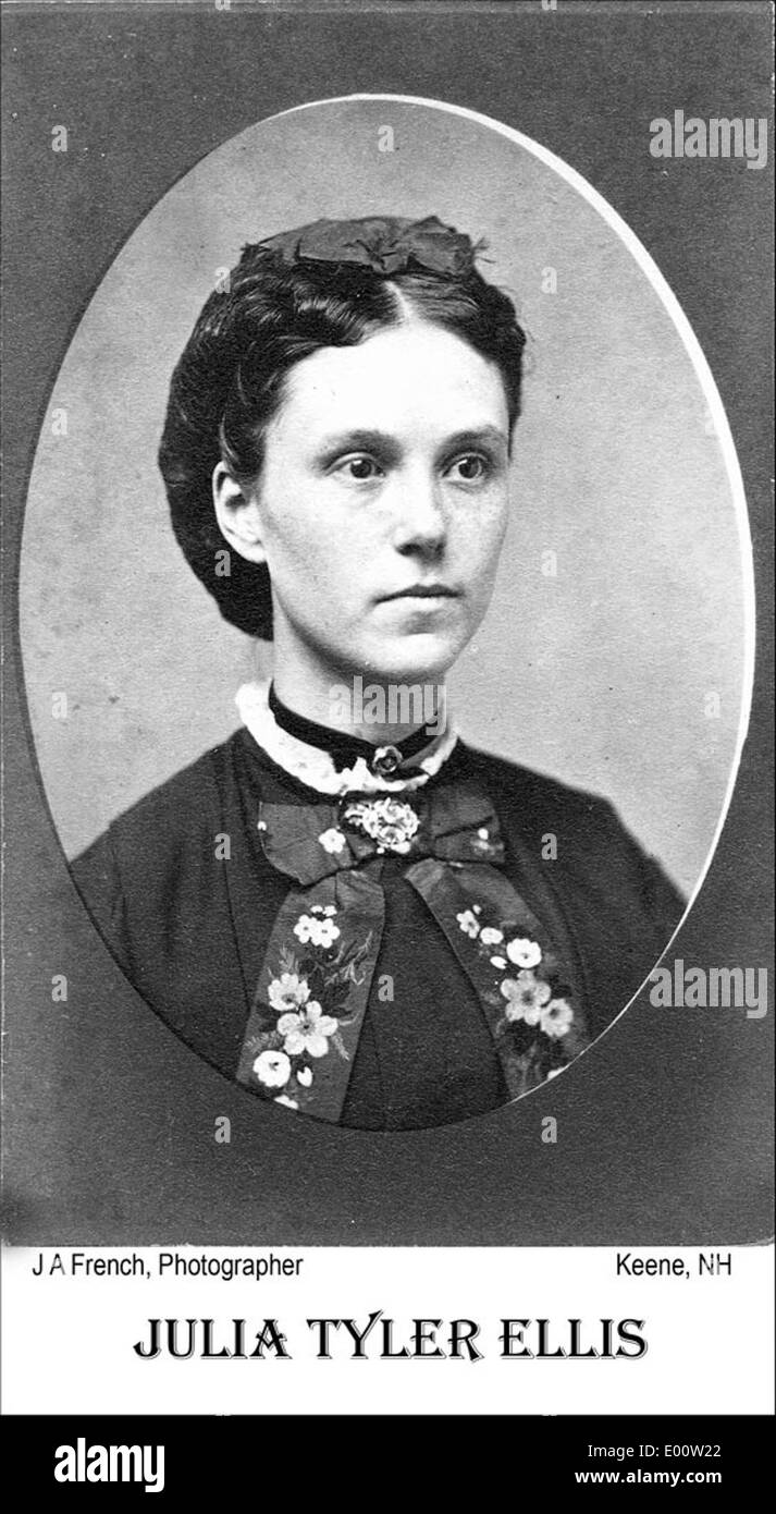 Julia tyler Black and White Stock Photos & Images - Alamy