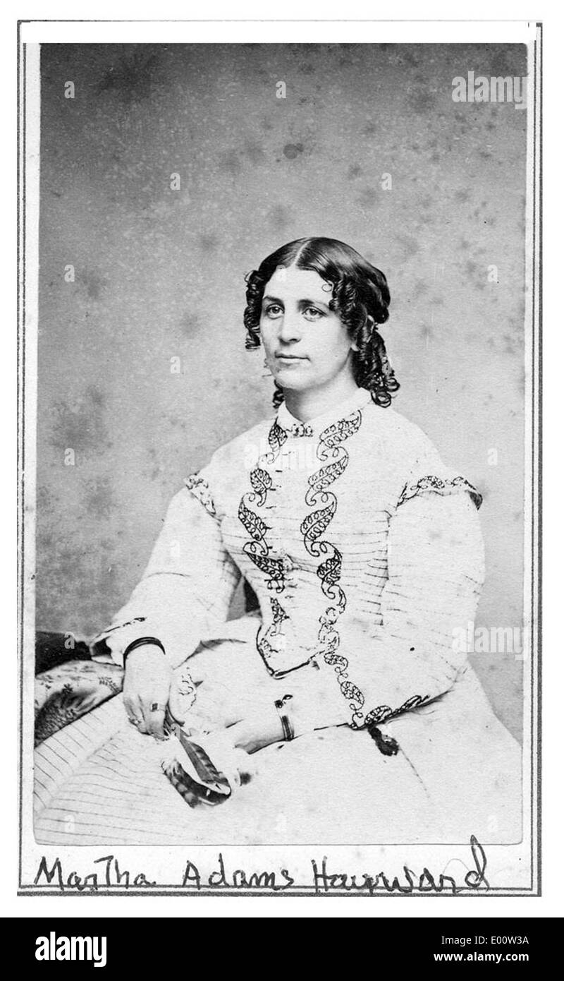 Martha adams hi-res stock photography and images - Alamy
