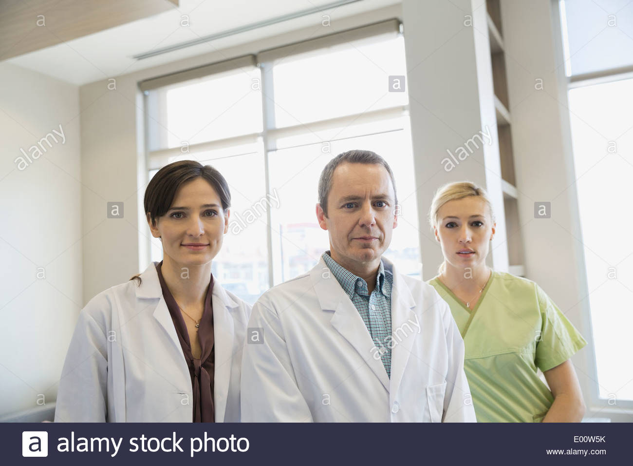 Confident assistant hi-res stock photography and images - Alamy
