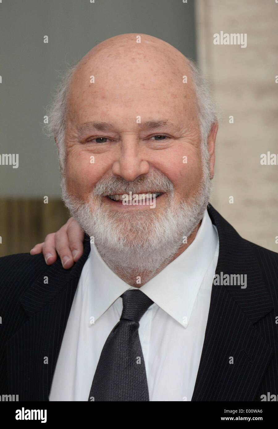 New York, NY, USA. 28th Apr, 2014. Rob Reiner at arrivals for Film ...