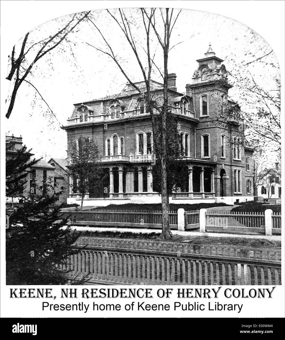 Henry house hi-res stock photography and images - Alamy