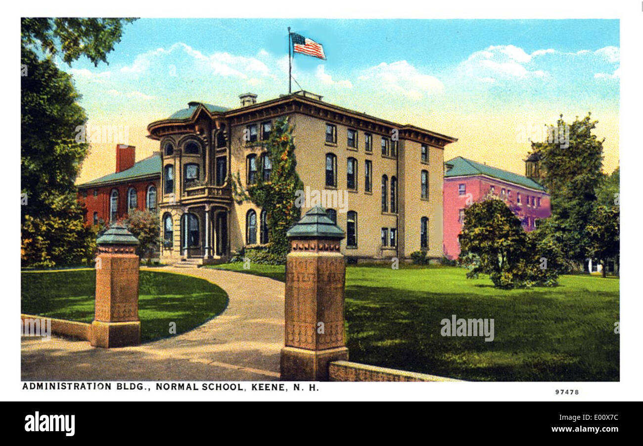 Keene State College Campus