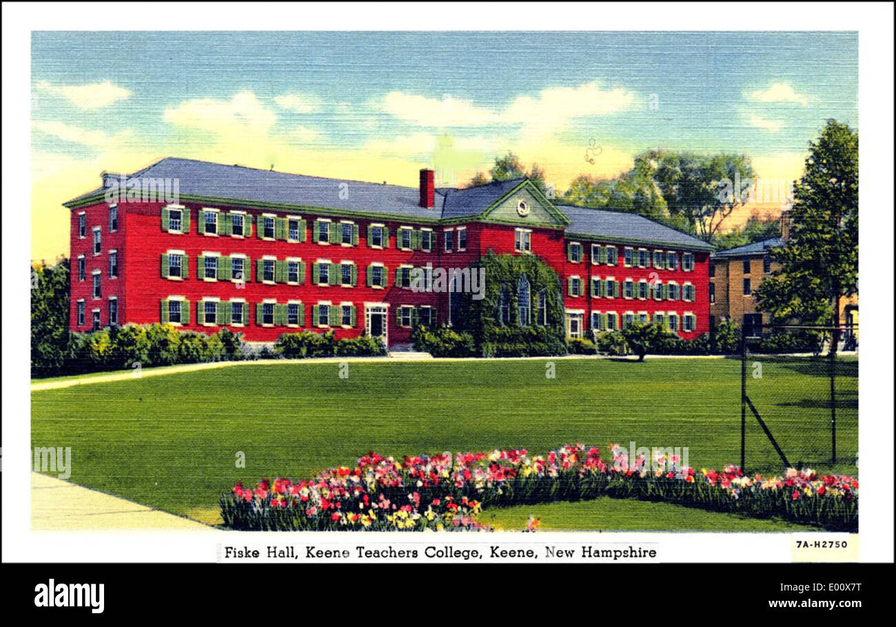 Keeneteacherscollege hi-res stock photography and images - Alamy