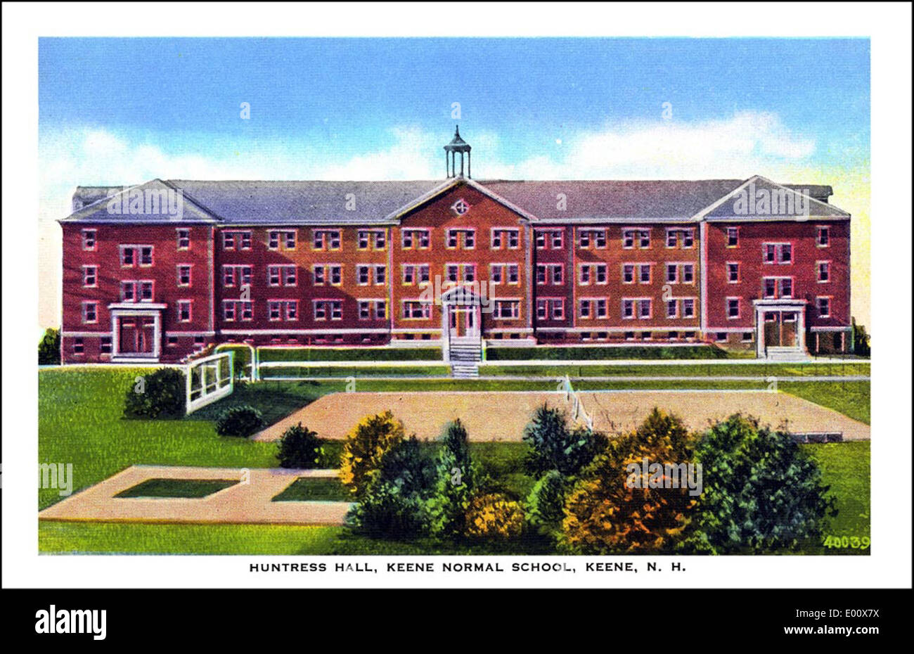 Nh hall hi-res stock photography and images - Alamy