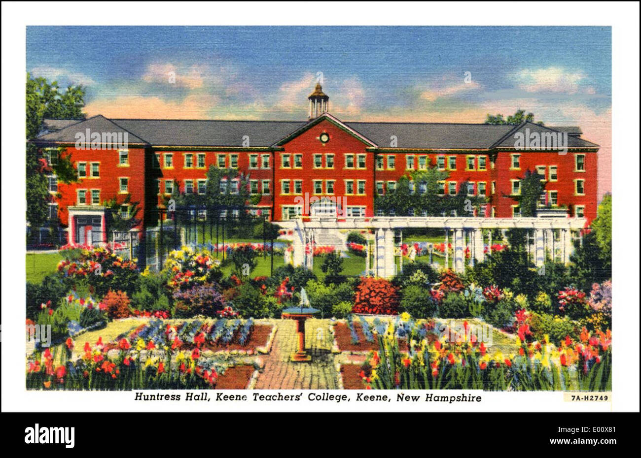 Keeneteacherscollege hi-res stock photography and images - Alamy