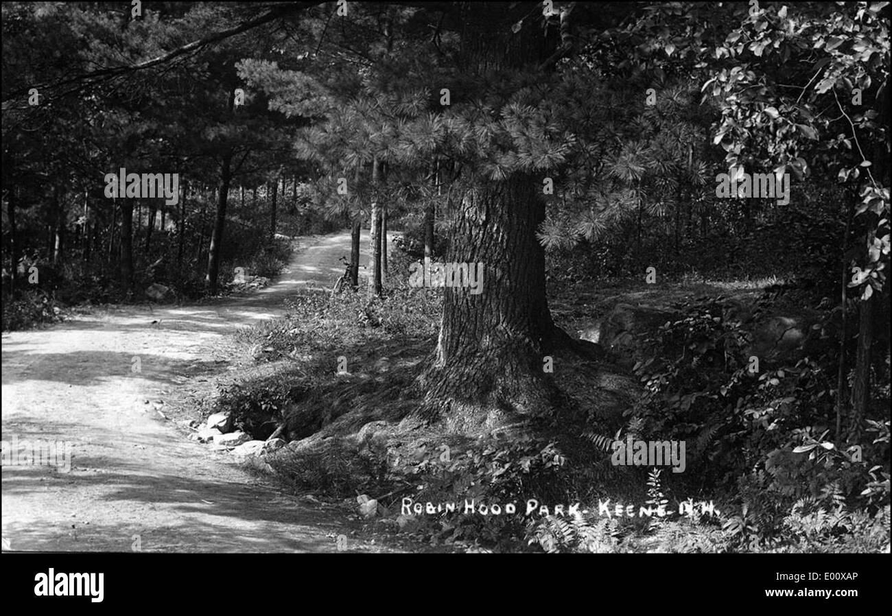 George green robin hood hi-res stock photography and images - Alamy