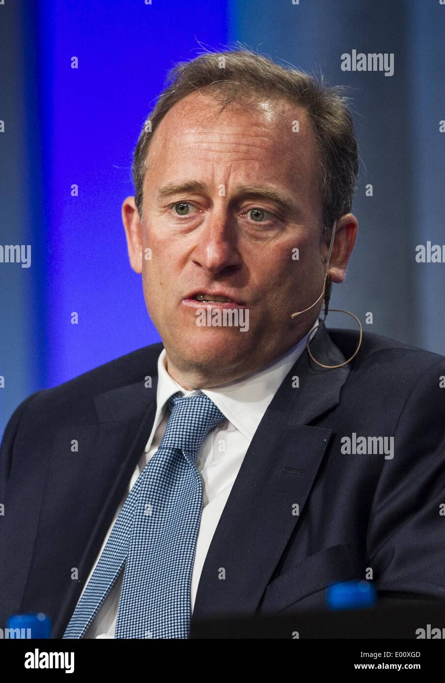 Joshua harris apollo hi-res stock photography and images - Alamy