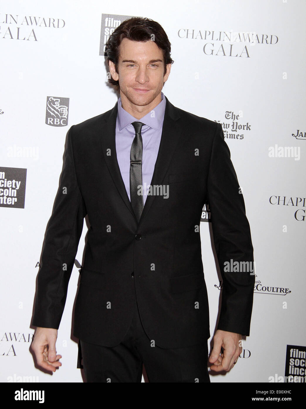 New York, New York, USA. 28th Apr, 2014. Actor ANDY KARL attends the ...