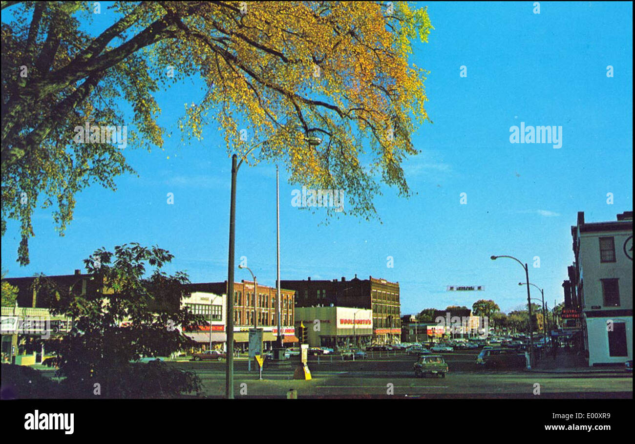 Main Street Keene Nh In Stock Photos & Main Street Keene Nh In Stock ...