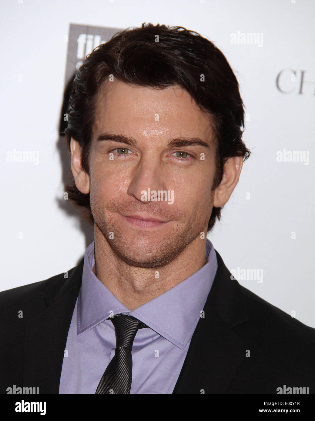 New York, New York, USA. 28th Apr, 2014. Actor ANDY KARL attends the ...