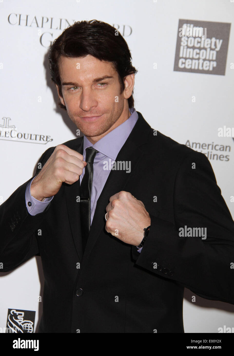 New York, New York, USA. 28th Apr, 2014. Actor ANDY KARL attends the ...