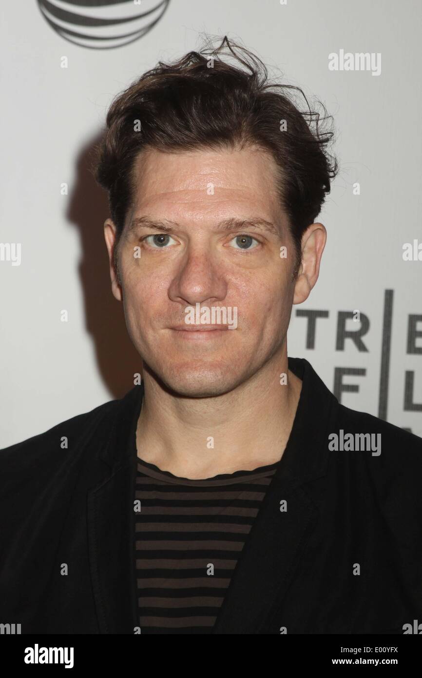 New York, New York, USA. 19th Apr, 2014. ADAM RAPP ATTENDS THE X/Y ...