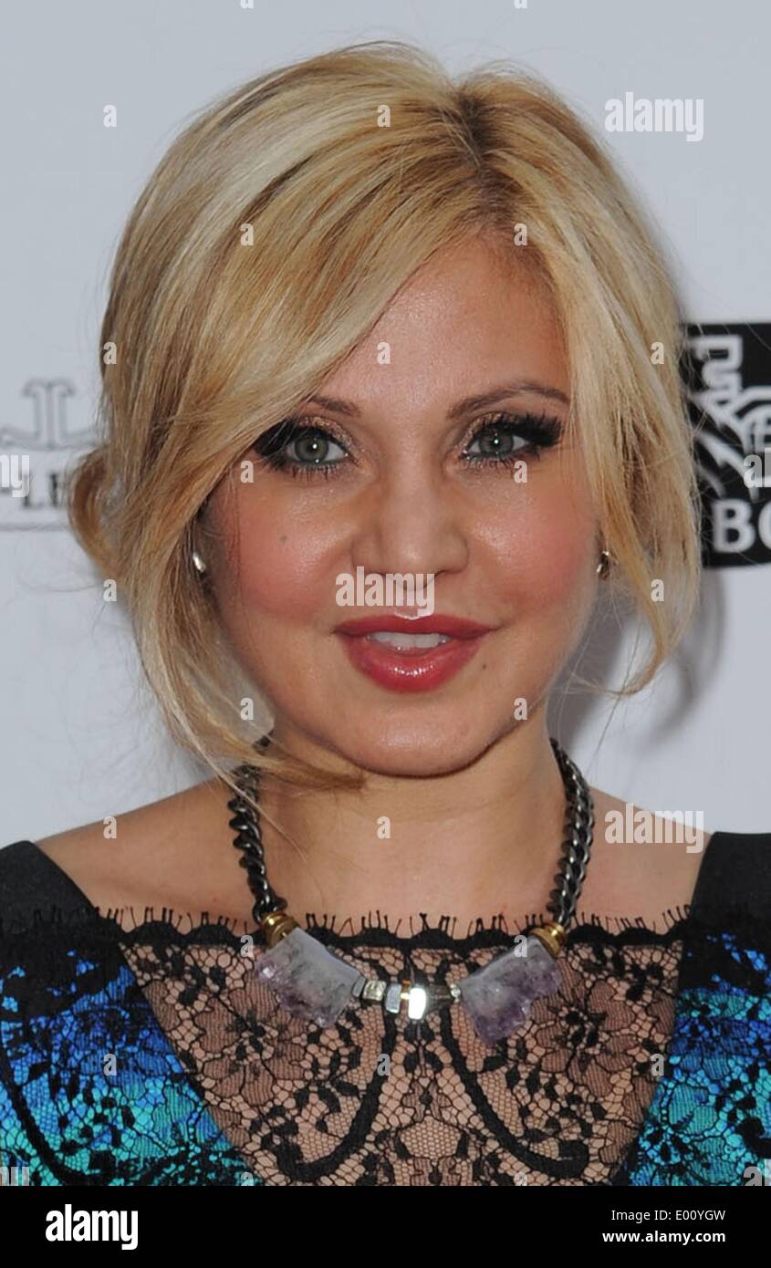 New York, NY, USA. 28th Apr, 2014. Orfeh at arrivals for Film Society ...