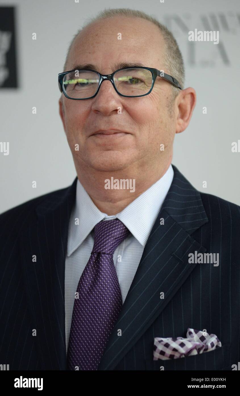 New York, NY, USA. 28th Apr, 2014. Barry Sonnenfeld at arrivals for ...