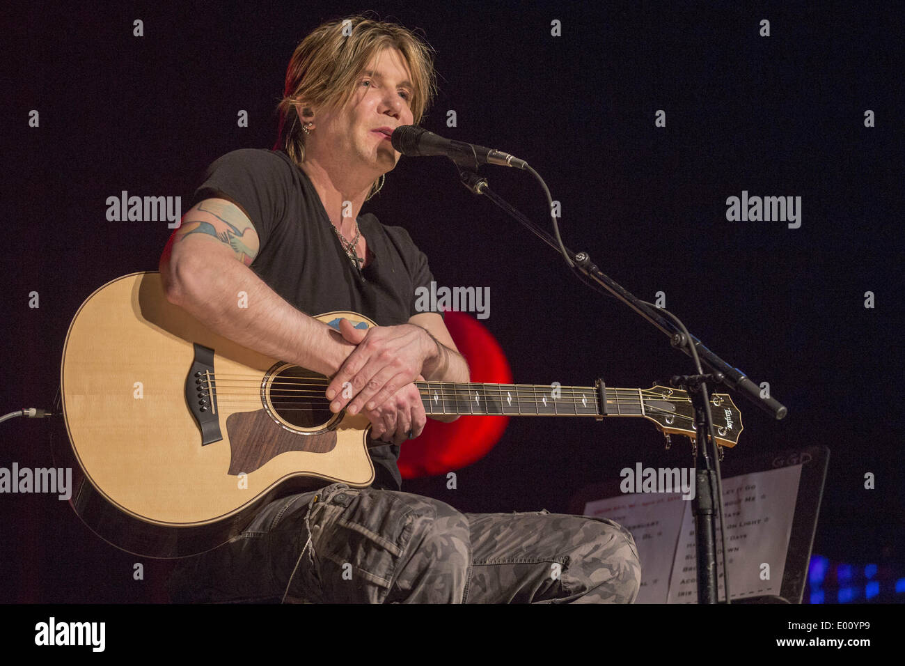 Johnny rzeznik hi-res stock photography and images - Alamy